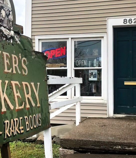 massive used bookstore kentucky ftr