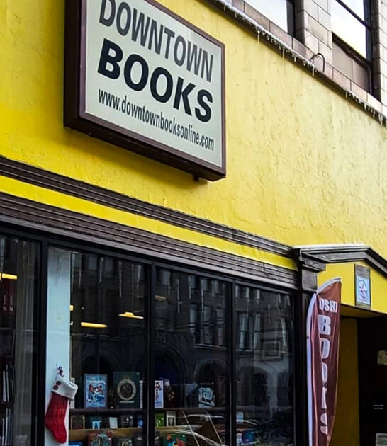 massive used bookstore milwaukee wi ftr