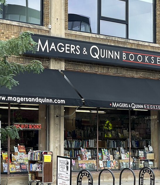 massive used bookstore minnesota FTR