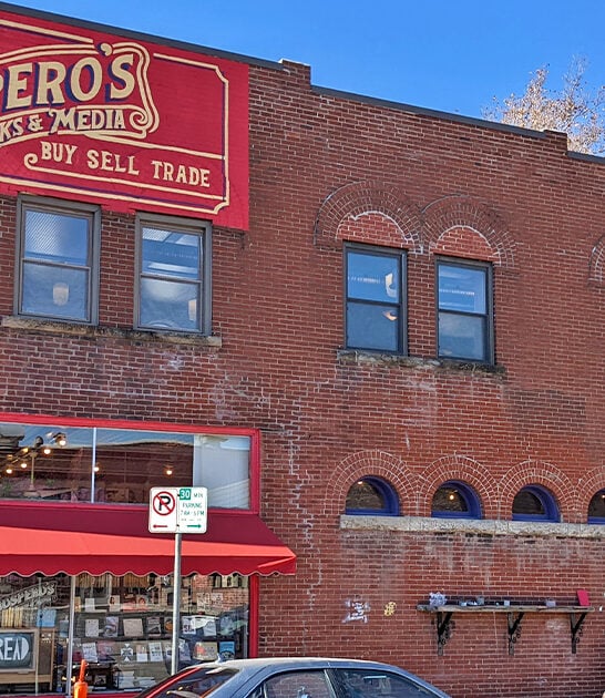 massive used bookstore missouri ftr