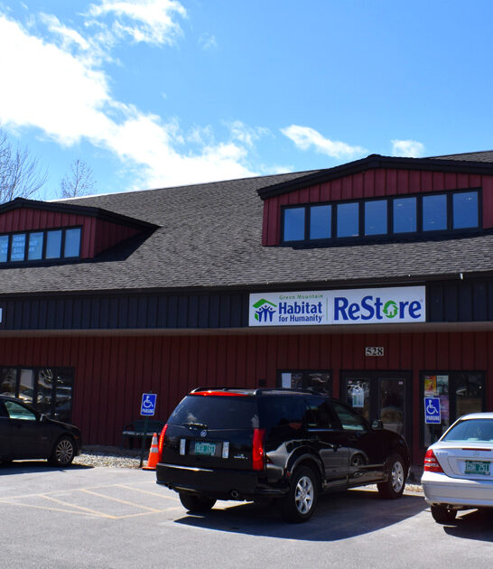 massive vermont thrift store ftr