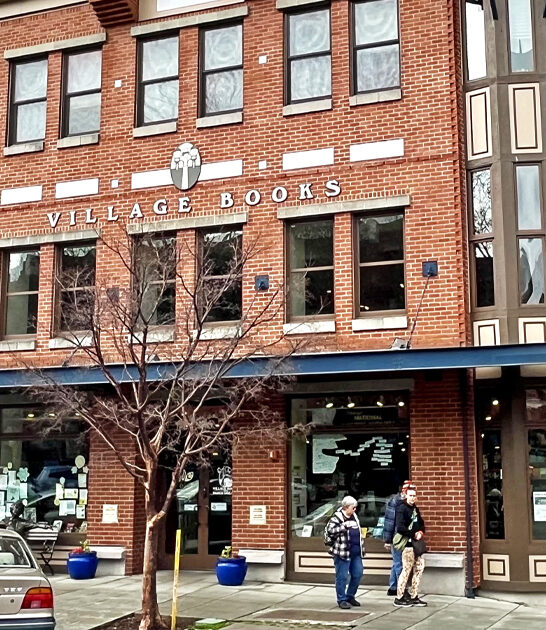 massive washington used bookstore ftr