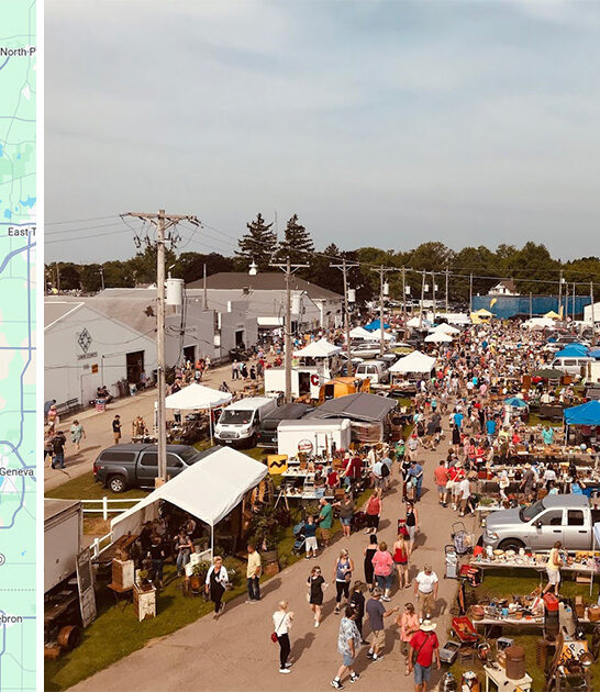 massive wisconsin bargain hunting ftr