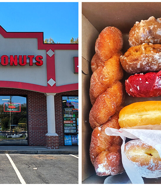 melt glazed north carolina FTR