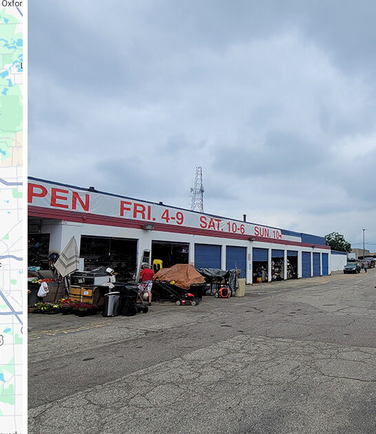 michigan bargain hunting market ftr