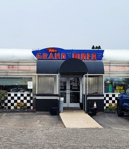 michigan diner best breakfast ftr