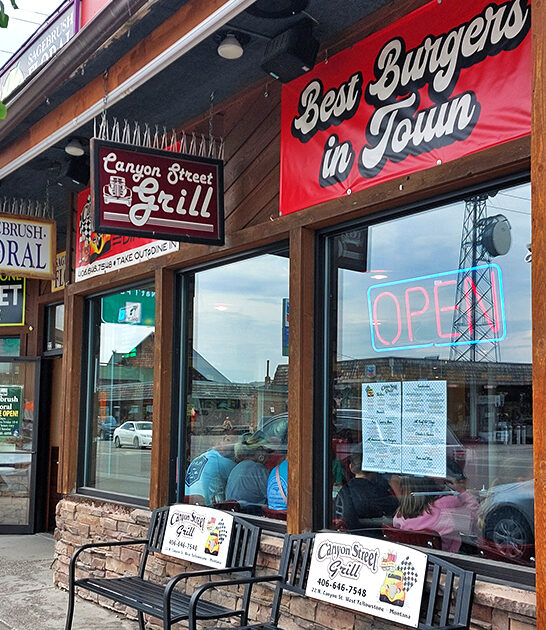 milkshakes diner style montana ftr