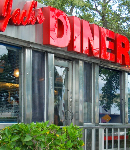 milkshakes florida diner ftr