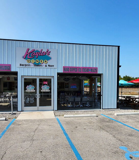 milkshakes kentucky diner ftr