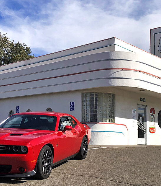 milkshakes new mexico diner ftr