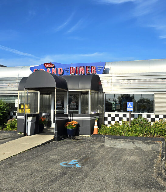 milkshakes old school diner novi mi ftr