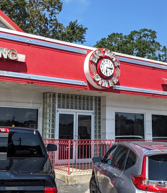 milkshakes retro alabama diner ftr
