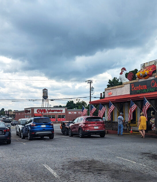 milkshakes south carolina diner FTR