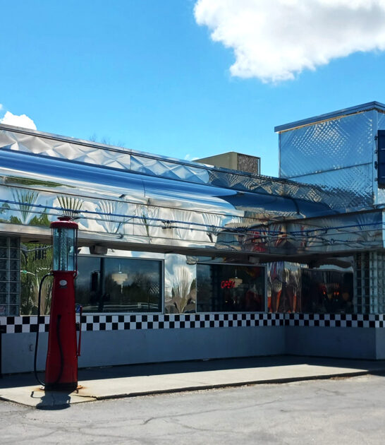 milkshakes wyoming diner ftr