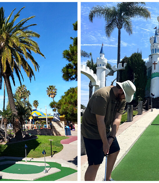 mini golf course ventura ca ftr