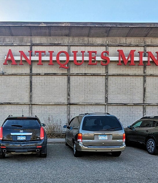 minnesota antique treasure hunting FTR
