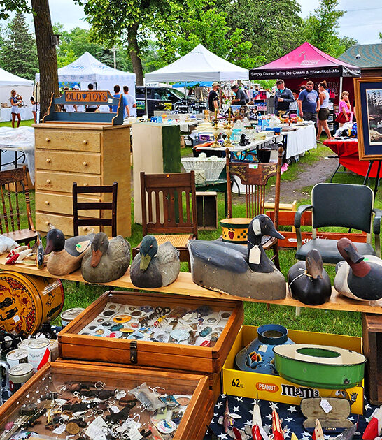 minnesota market bargain hunting FTR