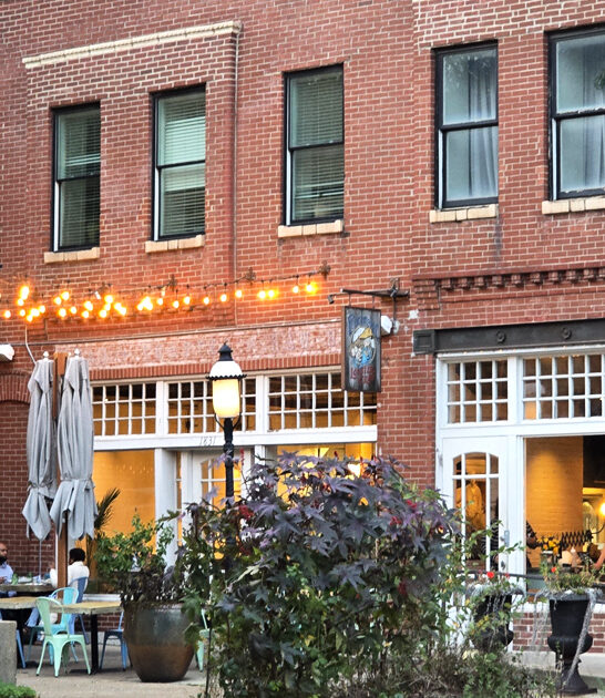 missouri restaurant lobster ftr