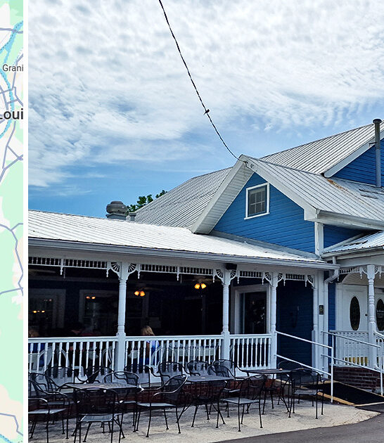 missouri small town restaurant ftr