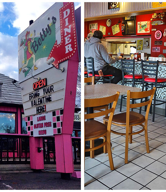 montana locals classic diner FTR