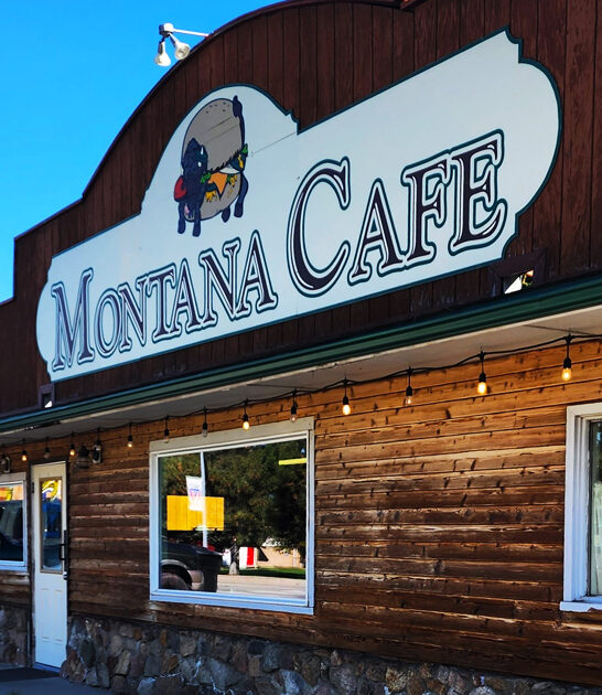 montana restaurant serves omelet ftr
