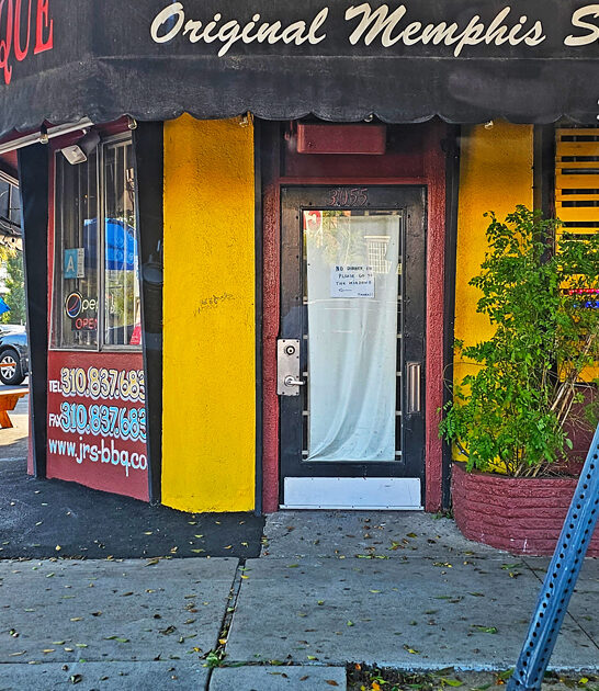 mouth watering barbecue culver city ca FTR