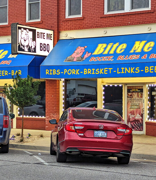 mouth watering barbecue kansas FTR