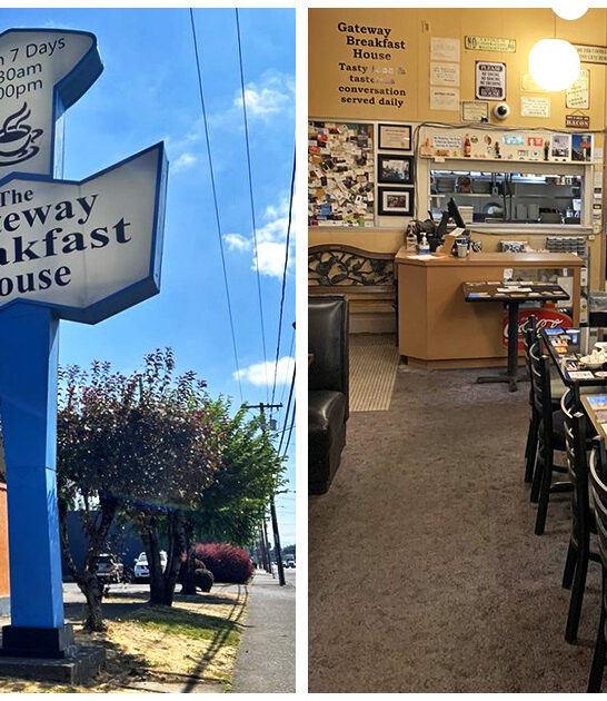 mouth watering breakfast oregon FTR