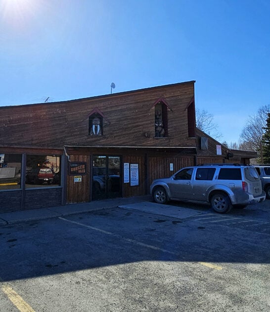 mouth watering burgers alaska FTR