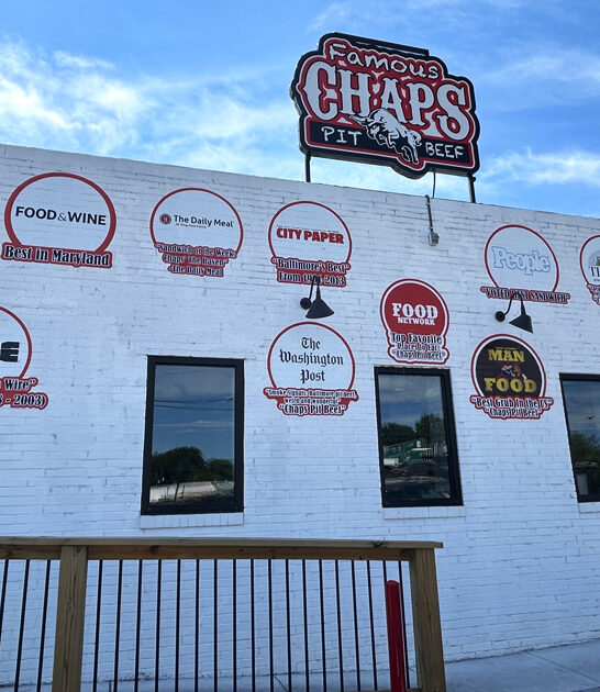 mouthwatering barbecue restaurant baltimore md ftr