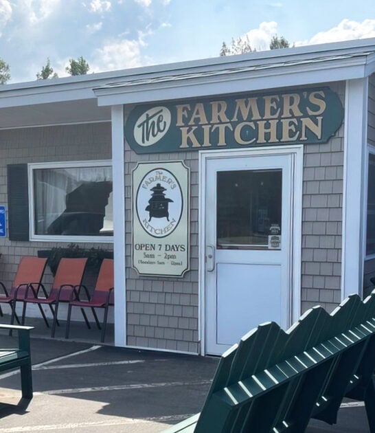 new hampshire biscuits gravy ftr
