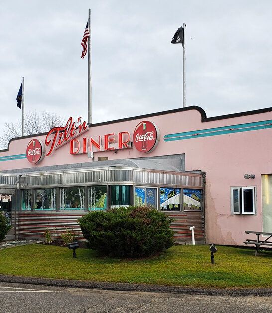 new hampshire diner waffle ftr