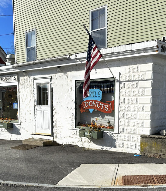 new hampshire donut shop ftr