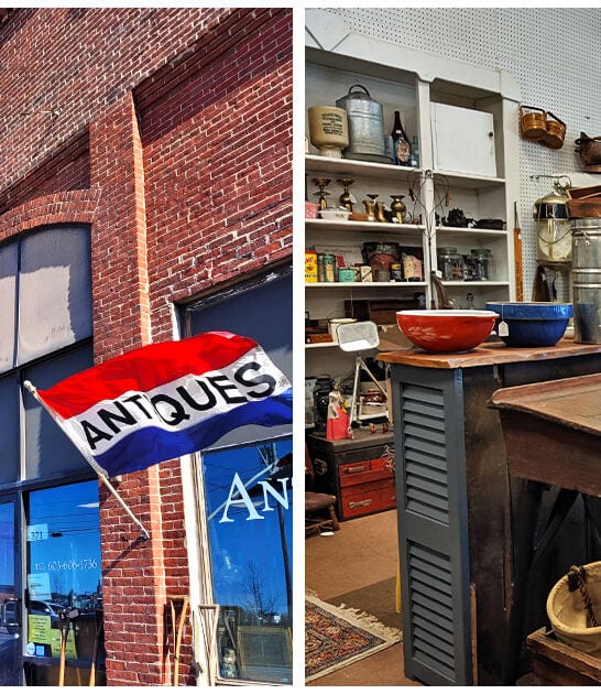 new hampshire treasure hunting ftr