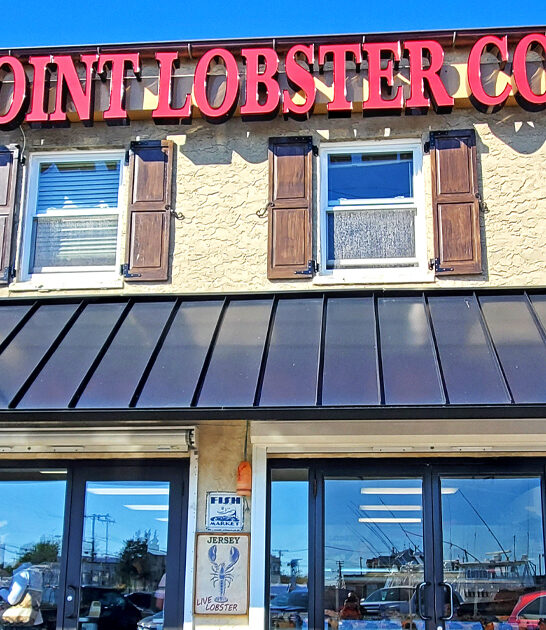 new jersey best seafood FTR