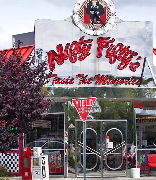 new jersey milkshakes FTR