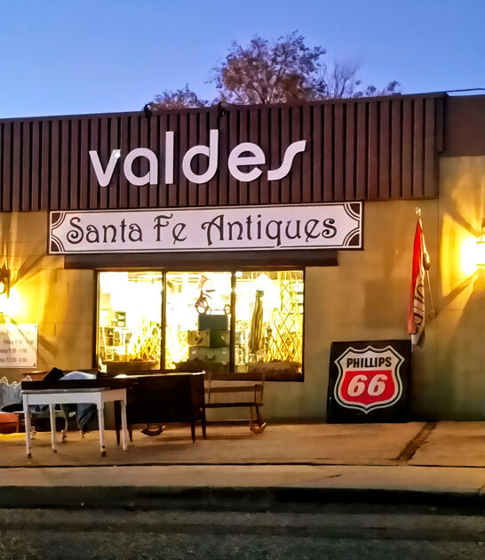new mexico antique store ftr