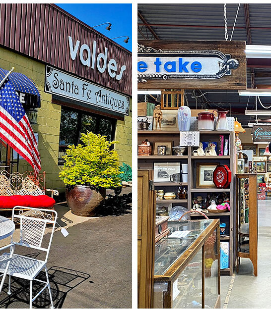 new mexico antique treasure ftr