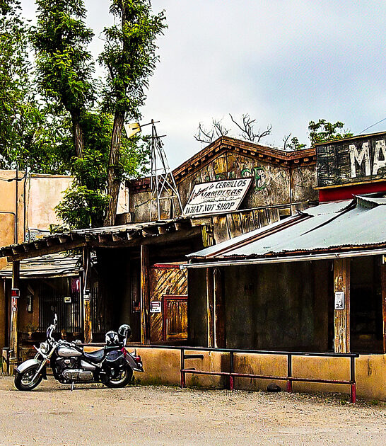 new mexico small town ftr