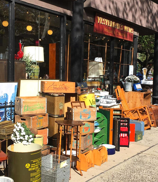 new york antique treasure ftr