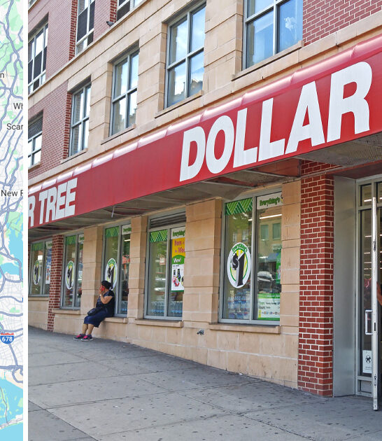 new york bargain store ftr