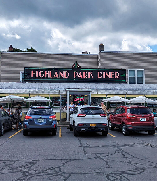 new york breakfast diner ftr