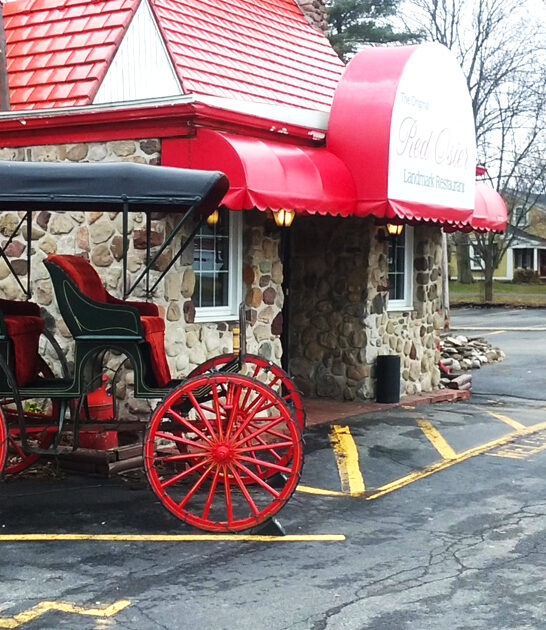 new york charming restaurant ftr