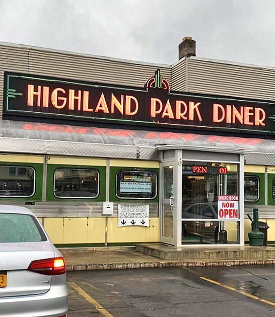 new york classic diner ftr