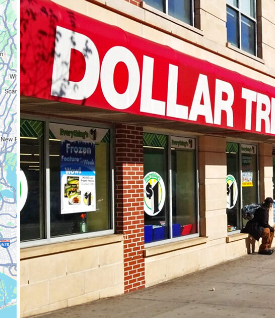 new york dollar store ftr
