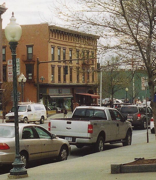 new york small town ftr