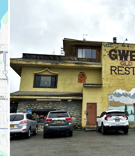 no frills diner alaska FTR