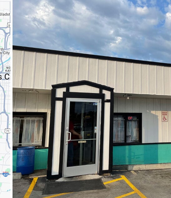 no frills diner kansas FTR