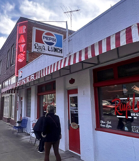 no frills diner missouri ftr