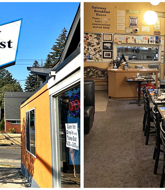 no frills diner oregon FTR